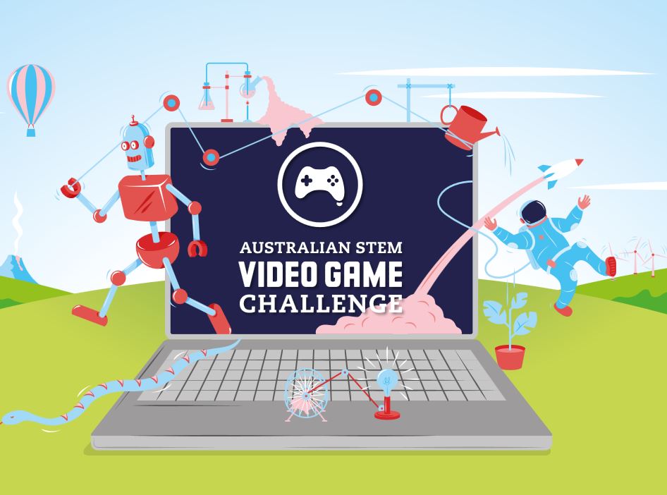 Australian STEM Video Game Challenge – The Queensland STEM Education Network