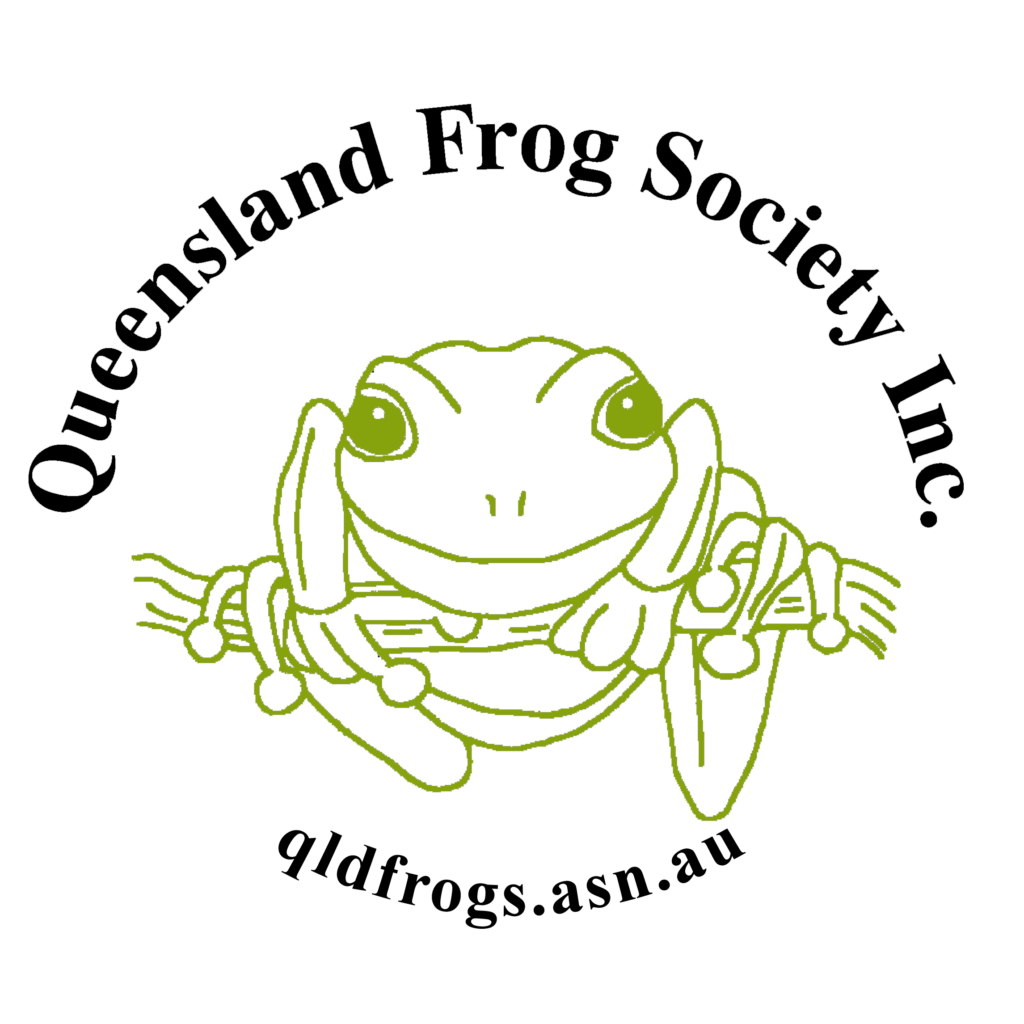 Queensland Frog Society - Queensland Science Network