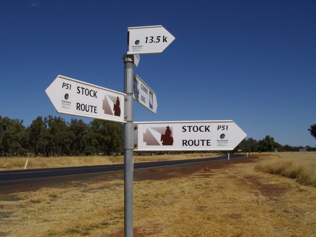 Stock Routes and the Stock Route Network – Queensland Science Network